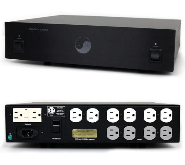 Equitech - 2R - The Source AV