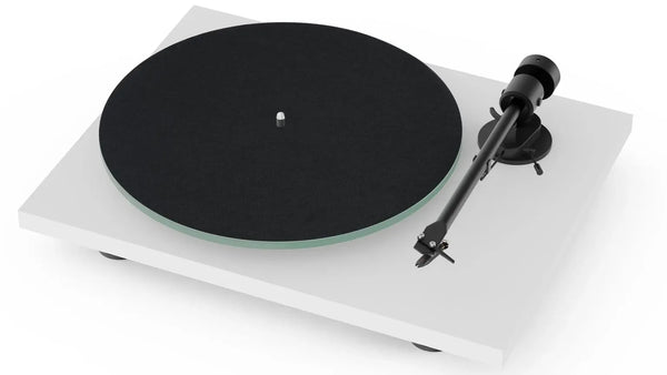 Pro-Ject - T1 EVO Hi-Fi Turntable - The Source AV