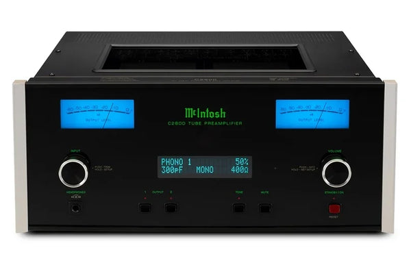 McIntosh - C2800 - The Source AV