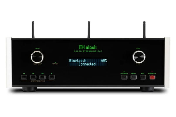 McIntosh - DS200 - The Source AV