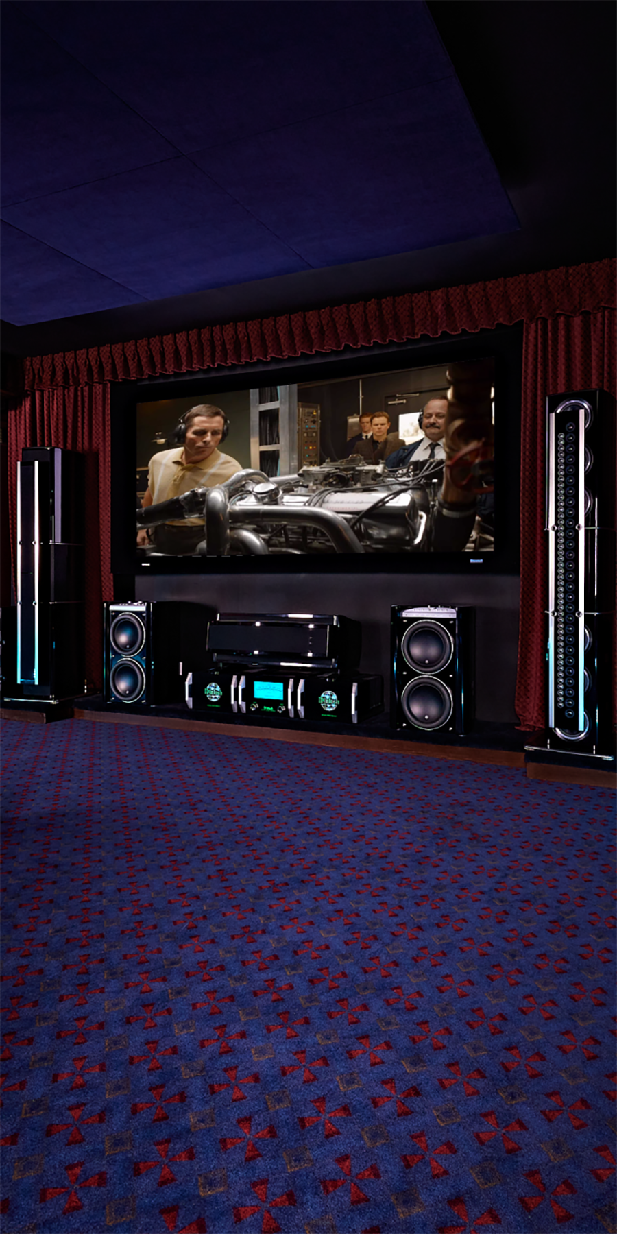 The Source Audio Video Design Group