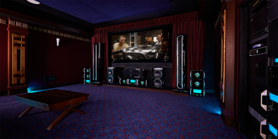 The Source Audio Video Design Group