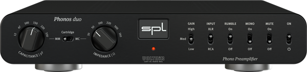 SPL - Phonos Duo - The Source AV