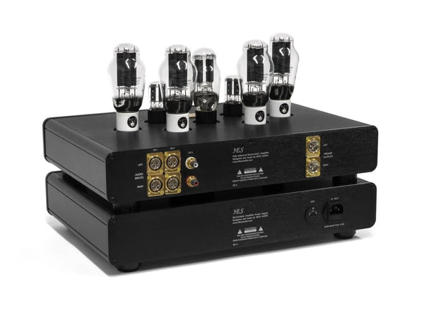Woo Audio - 3ES Elite Edition - The Source AV